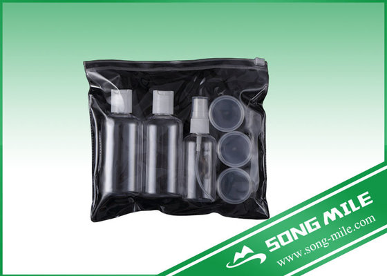5PCS Traveling Use Bottle Kit with Spray Bottle supplier