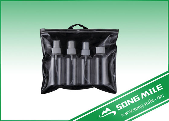 5PCS Traveling Use Bottle Kit with Spray Bottle supplier
