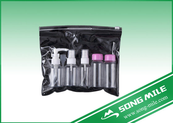 5PCS Traveling Use Bottle Kit with Spray Bottle supplier