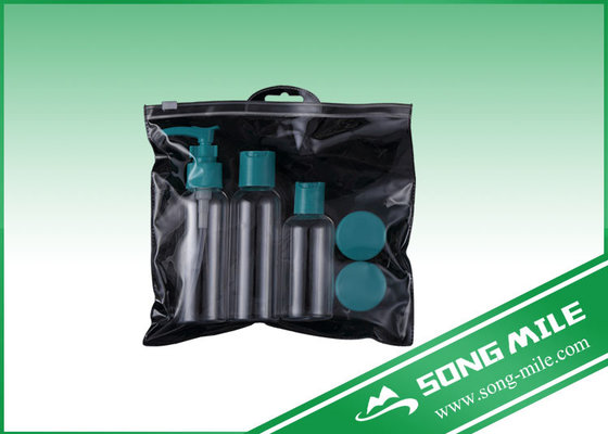 5PCS Sprayer Bottle Kit for Cosmetics with Bag supplier