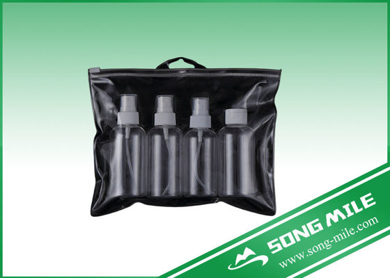 5PCS Sprayer Bottle Kit for Cosmetics with Bag supplier