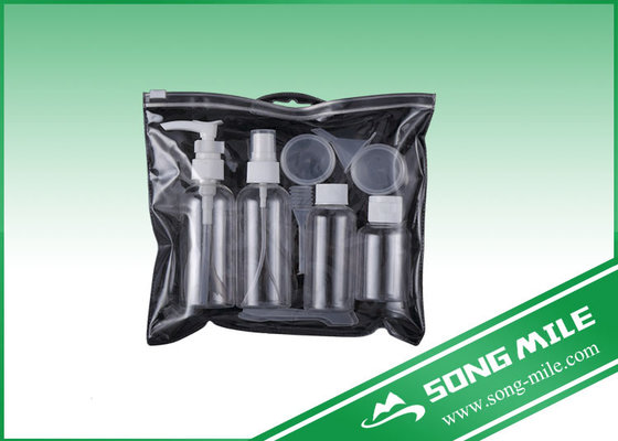 5PCS Sprayer Bottle Kit for Cosmetics with Bag supplier