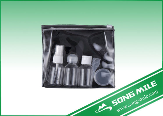 5PCS Sprayer Bottle Kit for Cosmetics with Bag supplier