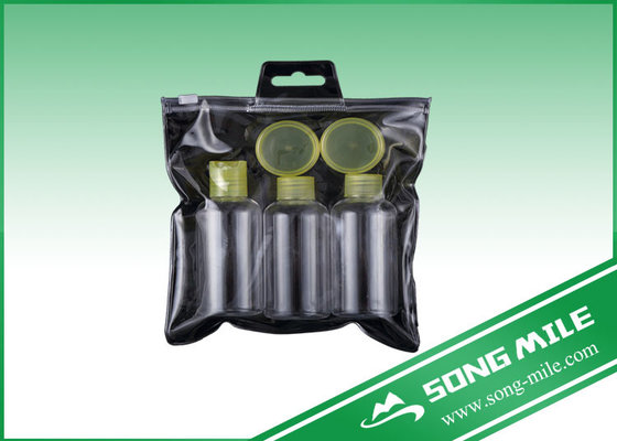 5PCS Sprayer Bottle Kit for Cosmetics with Bag supplier