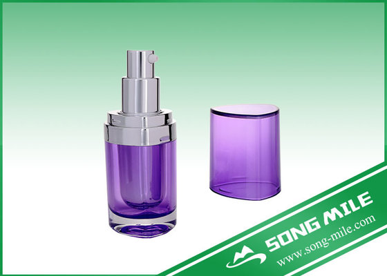 50ml Pink Popular Ailess Bottle for Lotion supplier
