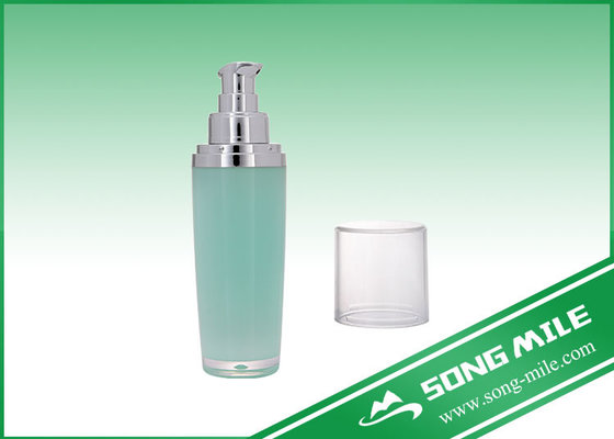 ISO 80ml Airless Bottle for Cosmetic Packaging supplier