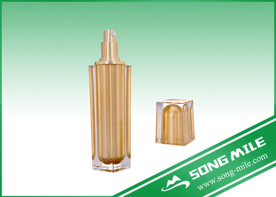 ISO 80ml Airless Bottle for Cosmetic Packaging supplier
