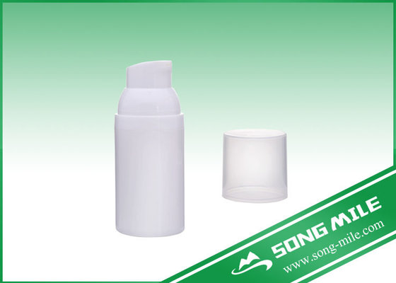 80ml Red Acrylic Lotion Bottle with Red or Translucent Cap supplier