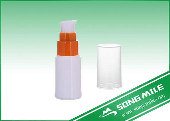 Acrylic Lotion Bottle with Pump Made in China for Skincare supplier