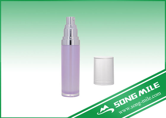 80ml PP Airless Bottle Cream Lotion Bottle for Cosmetic supplier