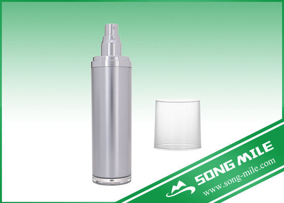 80ml PP Airless Bottle Cream Lotion Bottle for Cosmetic supplier