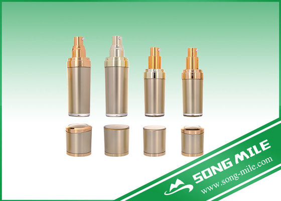 80ml PP Airless Bottle Cream Lotion Bottle for Cosmetic supplier