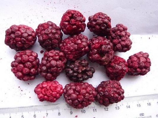 Freeze Dried Blackberries