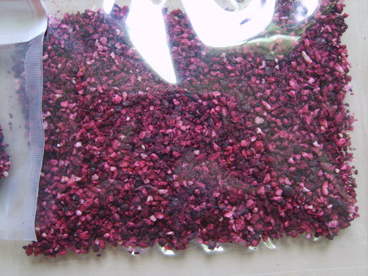 Freeze Dried Blueberries Granule