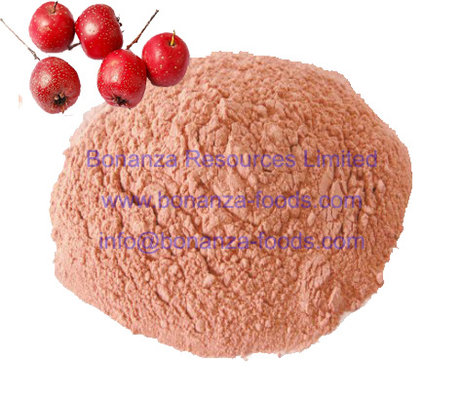 Freeze Dried Chinese Hawthorn Powder