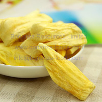 Freeze Dried Jackfruit