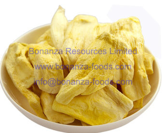 Freeze Dried Jackfruit