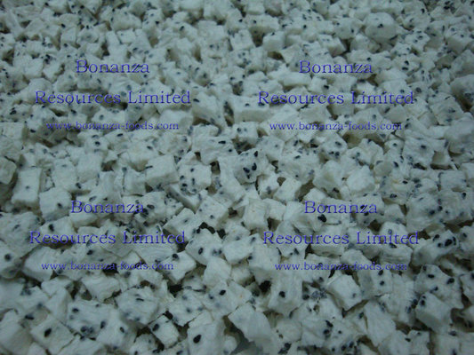 Freeze Dried Dragon Fruits Granule