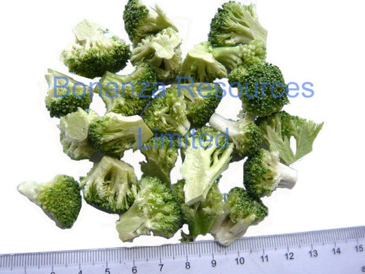 2018 New Natural Vegetable Food Freeze Dried Broccoli