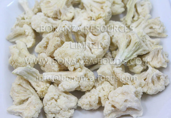 Freeze Dried Cauliflower