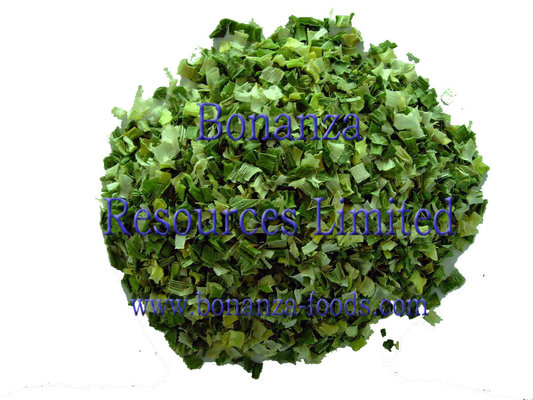 Dehydrated Herbal Vegetable Dried Chives Flakes 5mm,3mm