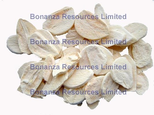 Freeze Dried Garlic Flaks