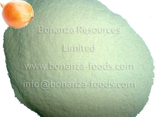 Freeze Dried White Onion Powder