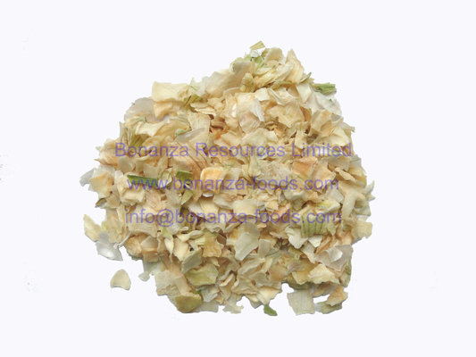 Dehydrated White Onion