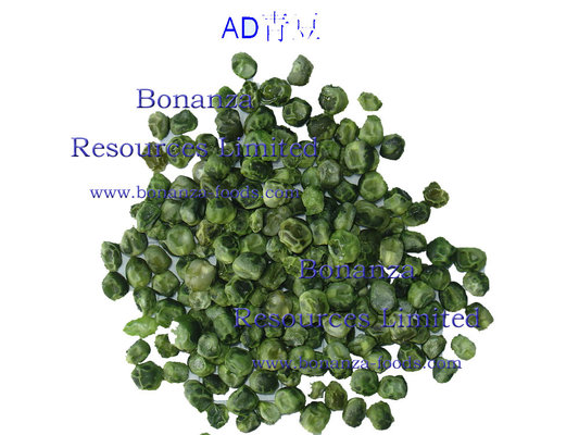 Instant Noodles Ingredient Dehydrated Garden Peas Dried Sweet Peas