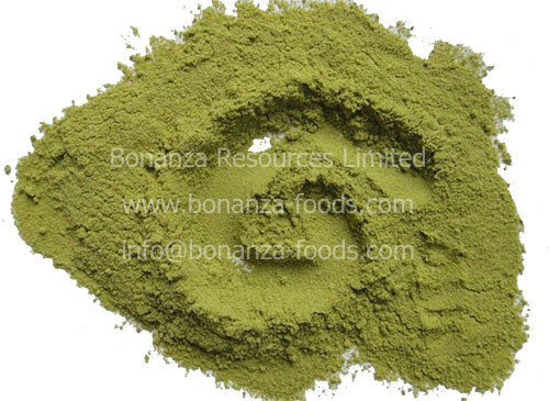 Dehydrated Green Bell Peppers Powder Sweet Pepper