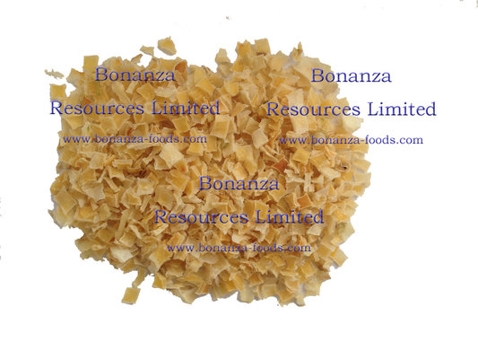 Dehydrated Potatoes