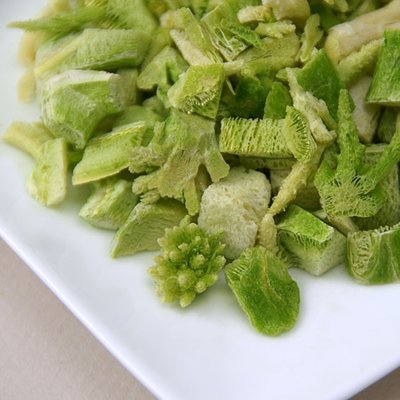 2018 New Natural Vegetable Food Freeze Dried Broccoli