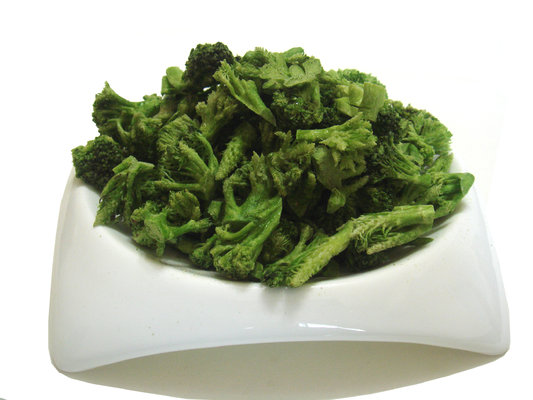 2018 New Natural Vegetable Food Freeze Dried Broccoli
