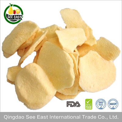 ISO Certified companies manufacturers lyophilized fruit freeze dried apple