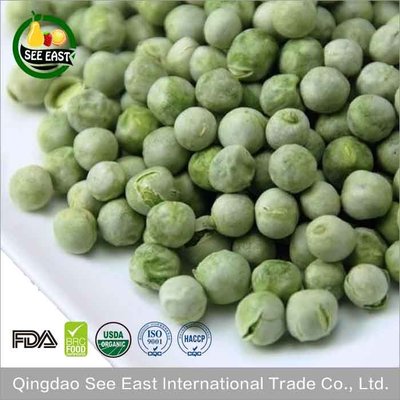 Freeze Dried Green Peas Dried Garden Peas