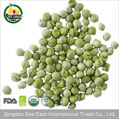 Freeze Dried Green Peas Dried Garden Peas