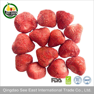 Freeze Dried Strawberry Whole for chocolate/ dried strawberries/Strawberry Crunch