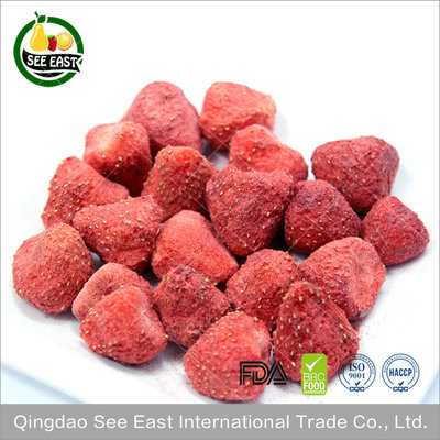 Freeze Dried Strawberry Whole for chocolate/ dried strawberries/Strawberry Crunch