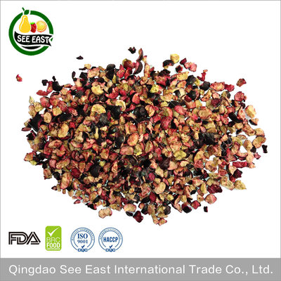 Halal food chinese freeze dried black currant from ISO certified company