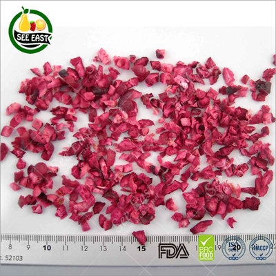 Halal instant food dehydrated vegetable freeze dried sour cherry