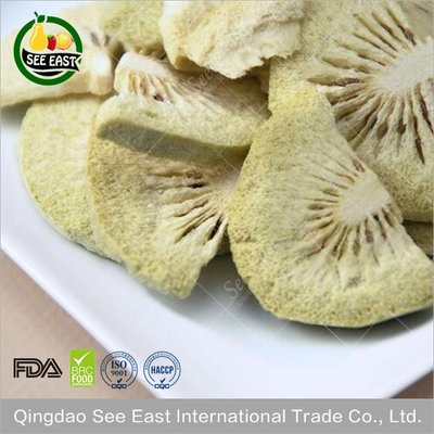 Dried Fruit Snack Dried Kiwi slice ingredient