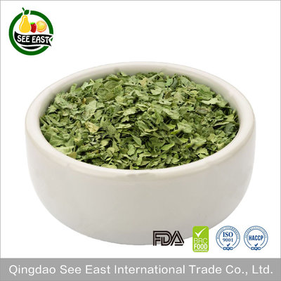 Dehydrated Herbs Dried Parsley Leaves 2-4 mm