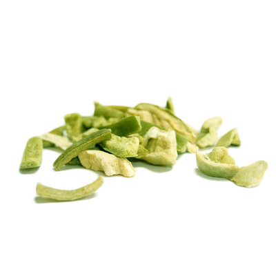 Factory supply Freeze Dried Green Bell Pepper Powder