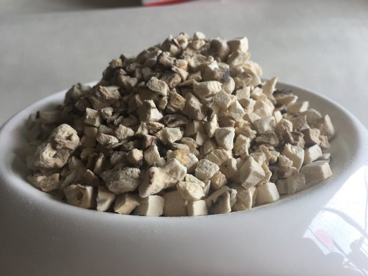 Bulk Sell Instant Noodles Ingredient Freeze Dried Shiitake Mushroom Granules Whatsapp 8613780690216