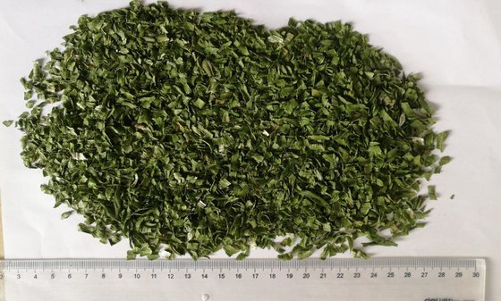 Dehydrated Herbal Vegetable Dried Chives Flakes 5mm,3mm