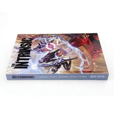 customize paper hardcover book printing with sewn binding - book printing