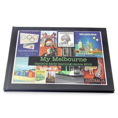 customize hardcover case bound book printing - book printing
