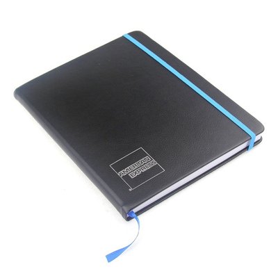 personalised PU leather notebooks printing wholesale - notebook printing