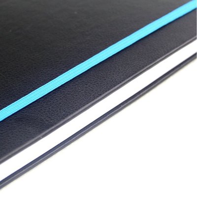 personalised PU leather notebooks printing wholesale - notebook printing