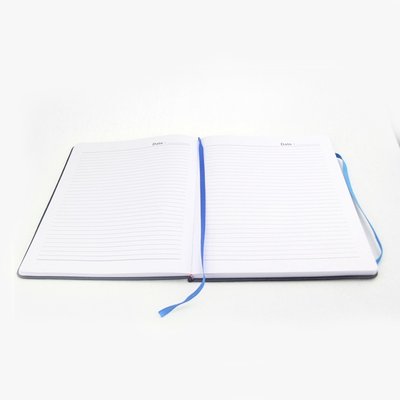personalised PU leather notebooks printing wholesale - notebook printing